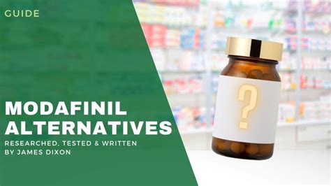 Modafinil Alternatives Best Natural Supplements For Focus