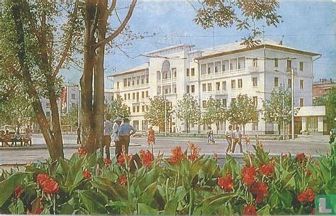 Hotel Kaukas 1985 Grozny Lastdodo