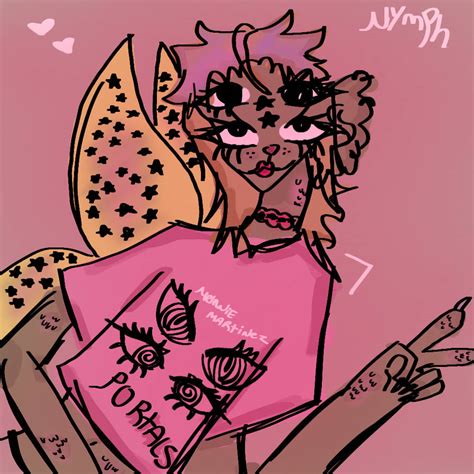 Im A Nymph By Jinxythetherian1 On Deviantart