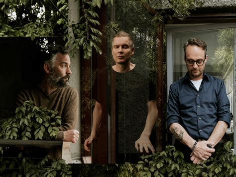 Review On Sigur Rós Átta Warmth And Light Push Through The
