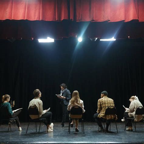 Drama Small Group Class Nelson Centre Of Musical Arts