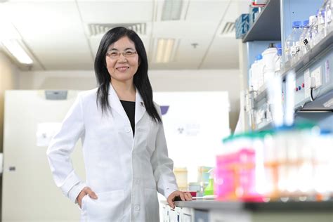 Cuhk Professor Jun Yu And Her Team Receive The State Natural Science Award Second Class Award