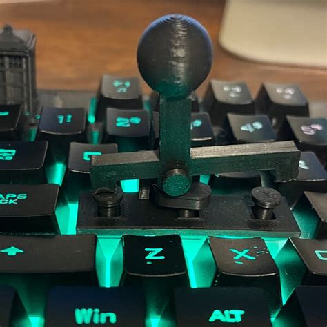Keyboard Joystick Etsy