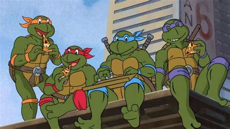 Teenage Mutant Ninja Turtles Nfts Set To Drop On Recur