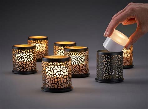 Duni Rechargeable Candles Duni Netherlands