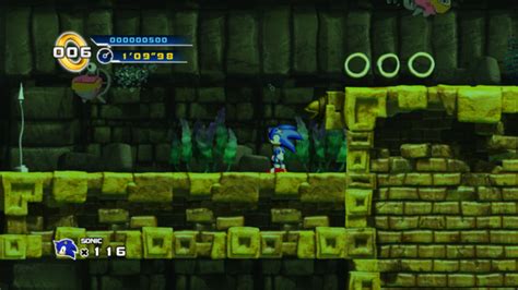 Lost Labyrinth Zone — Sonic Scanf Info