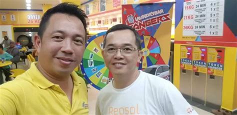 Rangers Mega Store Presint 8 Laundrybar