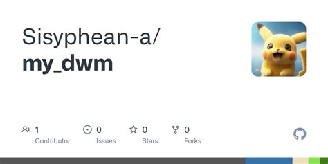 Github Sisyphean Amydwm