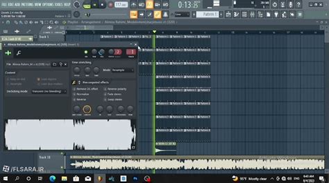 دمو تمام ریتم های دوره آموزش ریتم سازی