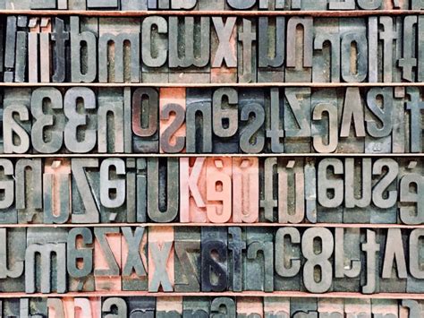 Perché Si Dice Upper Case E Lower Case Ruben Vitiello