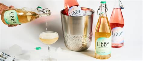 Libby Wines A Modern Take On Sparkling Wine Without The Alcohol 303 Magazine