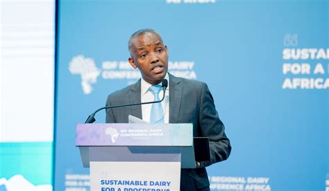 Africas Prosperity Tied To Modernizing Agric Food Systems Says Minister Rwigamba The New Times