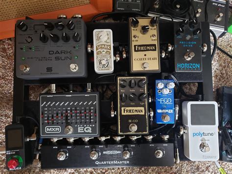 Ampless Pedalboard At Keira Crampton Blog