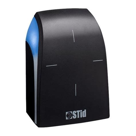 Stid Architect® Modular Mifare® And Desfire® Standard Reader The Barcode Warehouse