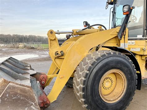 Caterpillar 928g Wheel Loader Boss Machinery