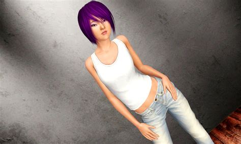Nikki Wong By Red Miko On Deviantart