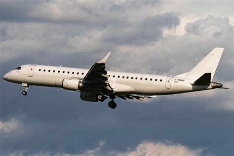 Embraer Emb 190 Jet