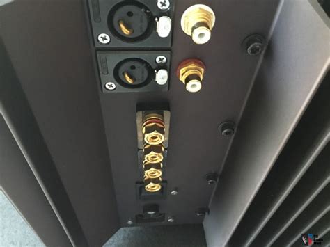 Pass Labs Aleph 5 Stereo Amplifier Photo 5233925 Us Audio Mart