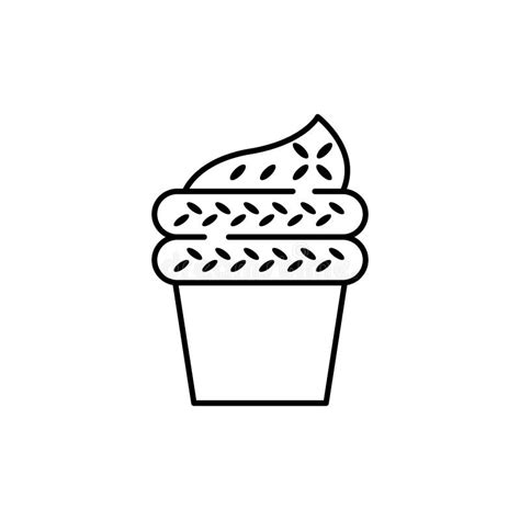 Quequitos Simples Ilustración Del Vector Ilustración De Historieta