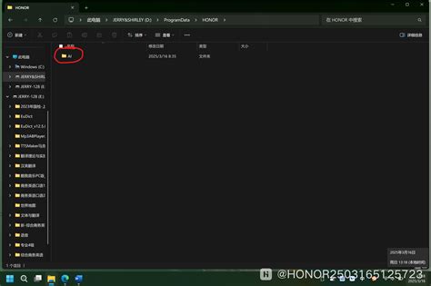 这个programdata文件夹怎么回事？ 荣耀俱乐部