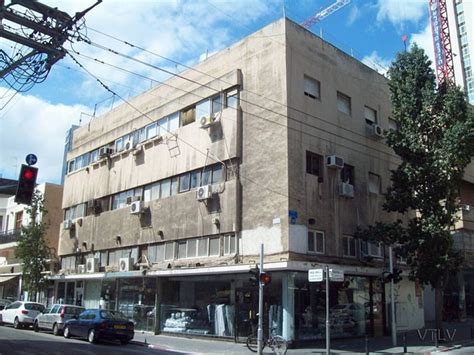 Vtlv תל אביב הוירטואלית נחלת בנימין 38