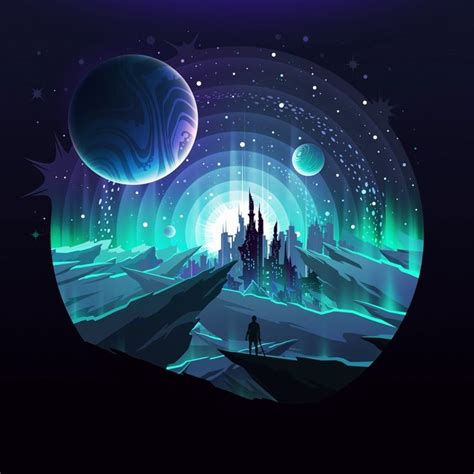 Sharp Rocks City Abstract Art Wallpaper Art Wallpaper Cool Wallpapers Art