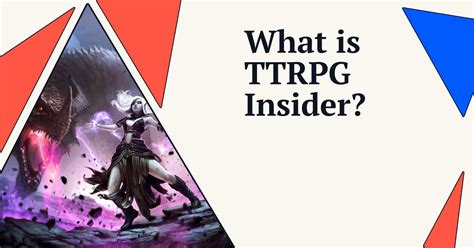 About Us Ttrpg Insider