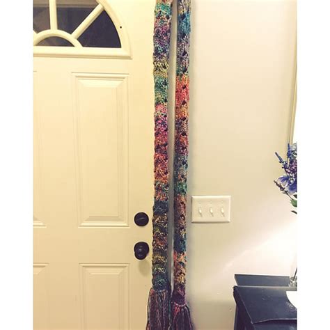 Ravelry Rose Tyler Boomtown Scarf Pattern By Zoe Stevens