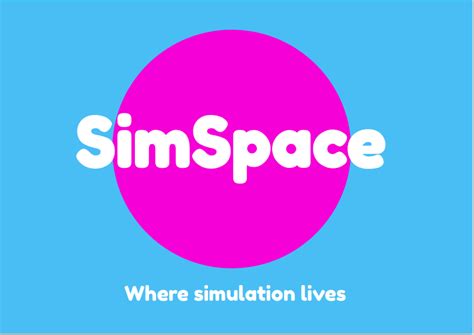 Sim Tools Simspace