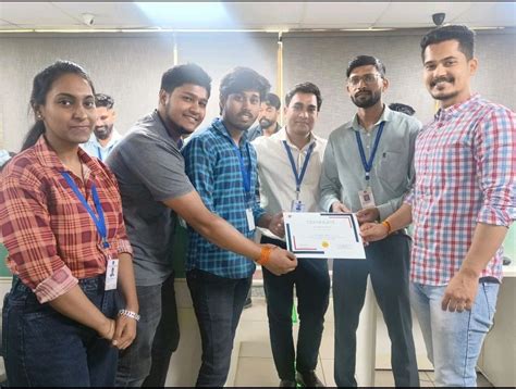 Rishabh Mandal On Linkedin Teamwork Recognition Appreciation