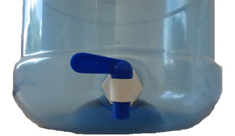 Garrafon 20 Lt Llave Water