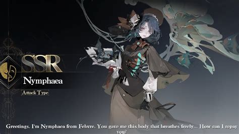 Morimens On Steam Artsyle In The Game Is Amazing Ssr Pull Youtube