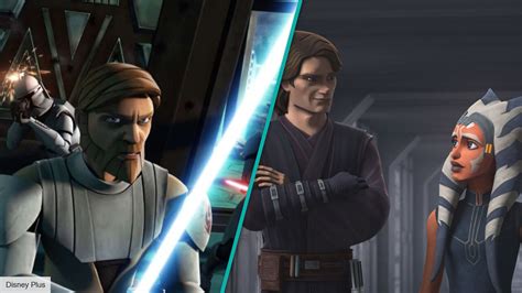 Star Wars Reveals The Clone Wars Viewing Order For Disney Plus