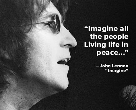 Famous Quotes By John Lennon Quotesgram
