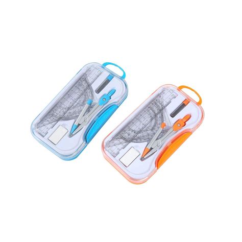 Multiple Function School Stationery Set Geometry Box School Different