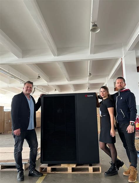 Wärmepumpen Komplettsysteme Heatrex Gmbh