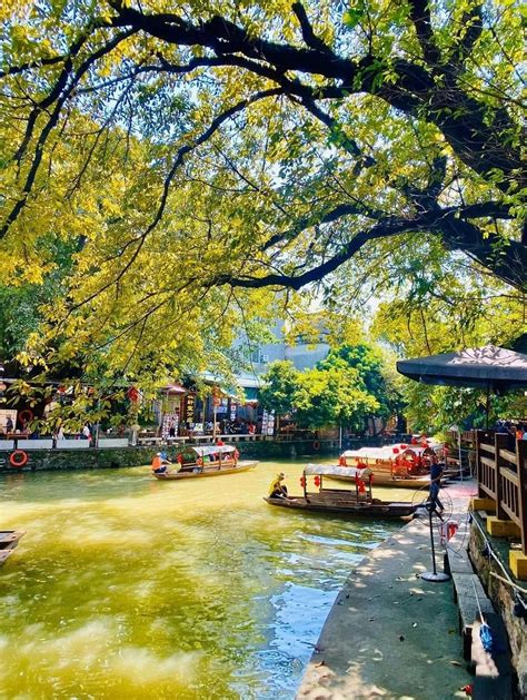 If You Cant Go To Wuzhen Go To Fengjian Water Town In Guangdong
