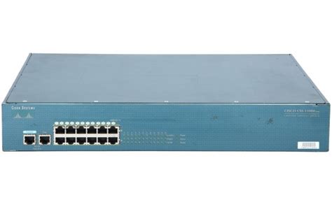 Cisco CSS FD AC CSS Series Series X Ports Base TX Layer Managed