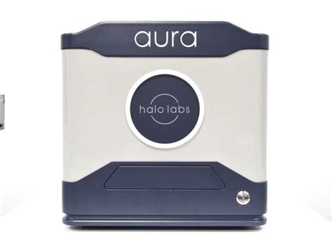 Halo Labs Aura Bmi Particle Analyzer
