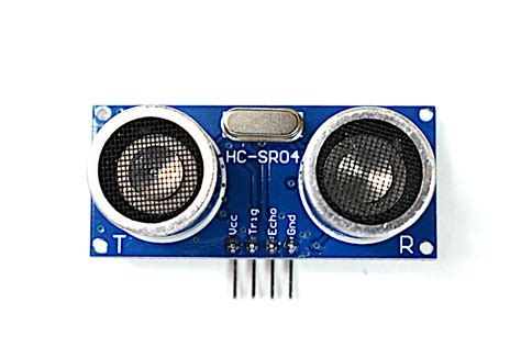 Hc Sr04 Ultrasonic Distance Sensor — Maker Portal