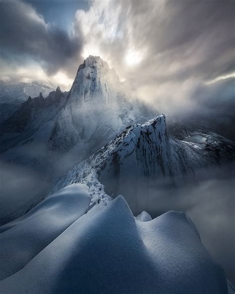 Climb Prints Marc Adamus Photography