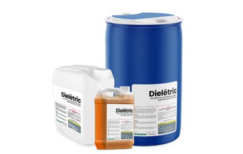 Dielétric Chemsystem Química Preventiva