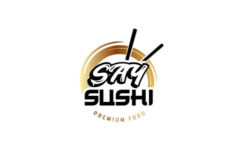 Say Sushi אסף גורן מיתוג לעסקים Creative Branding