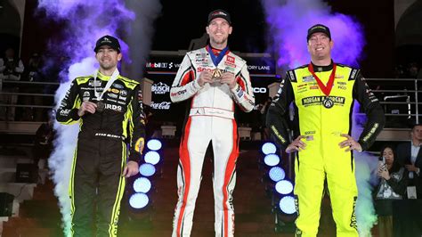 Nascar Cup Series Drivers List Of Nascar Drivers Driver Numbers And