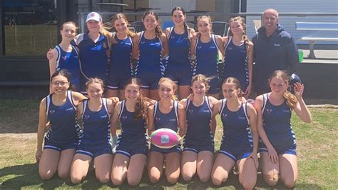 Chac Excels At Queensland All Schools Touch Championships Cannon Hill