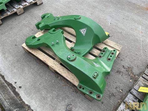 John Deere Loader Brackets Used 12011483 Hrn Tractors