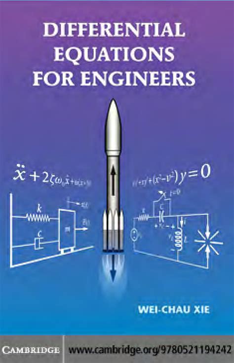Solution Differential Equations For Engineers Problems And Example