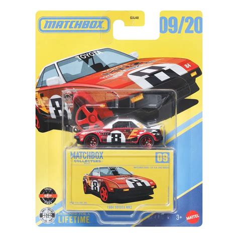 T Hunted Um Novo Lote Da Série Collectors Da Matchbox Para 2026