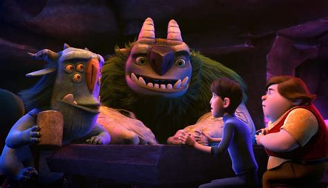 Trollhunters Tales Of Arcadia Plugged In