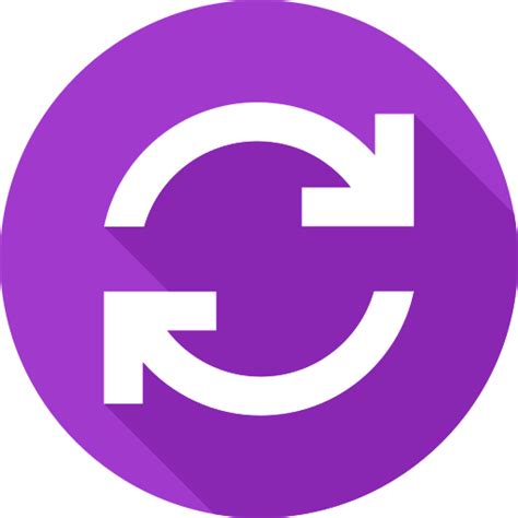 Sync Generic Flat Icon